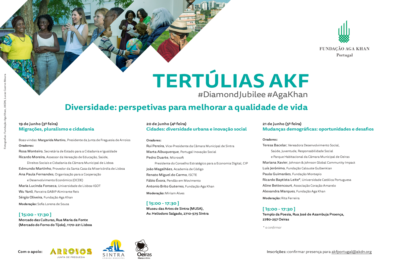 TERTÚLIAS AKF : APP – Associação Portuguesa de Psicogerontologia